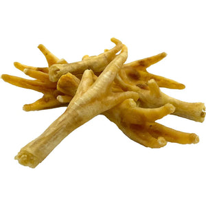 Organic Chicken Feet